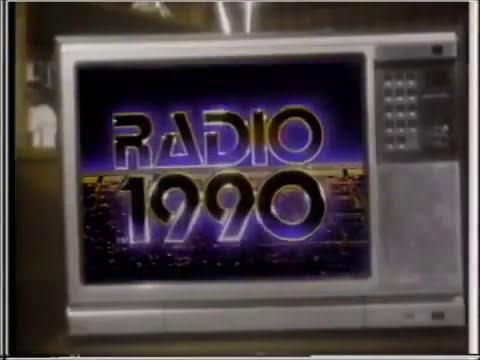 Radio 1990 promo, 1984 - YouTube