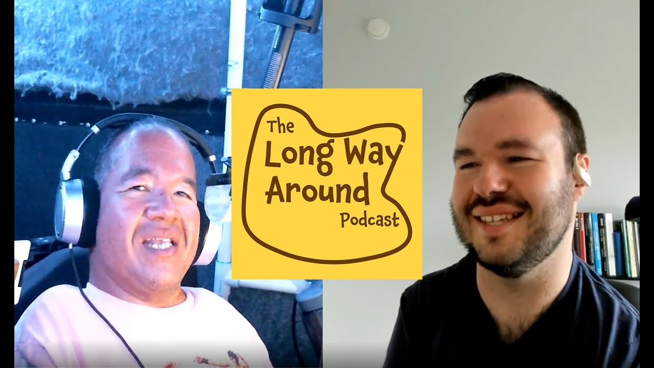 The Long Way Around Podcast #1 - Mobility Limitations - YouTube