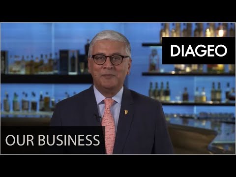 Our Business | Investor Webcast: Preliminary Results 2019 | Diageo