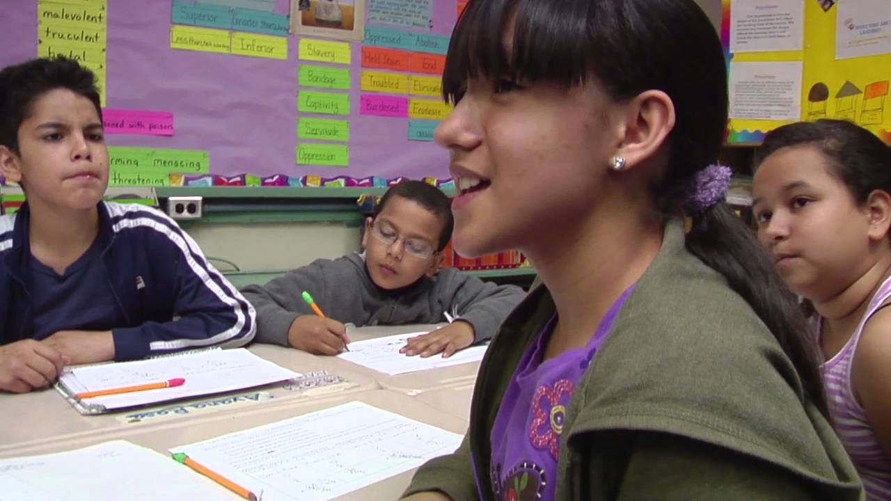 Teacher uses questioning techniques to engage students - Example 3 ...