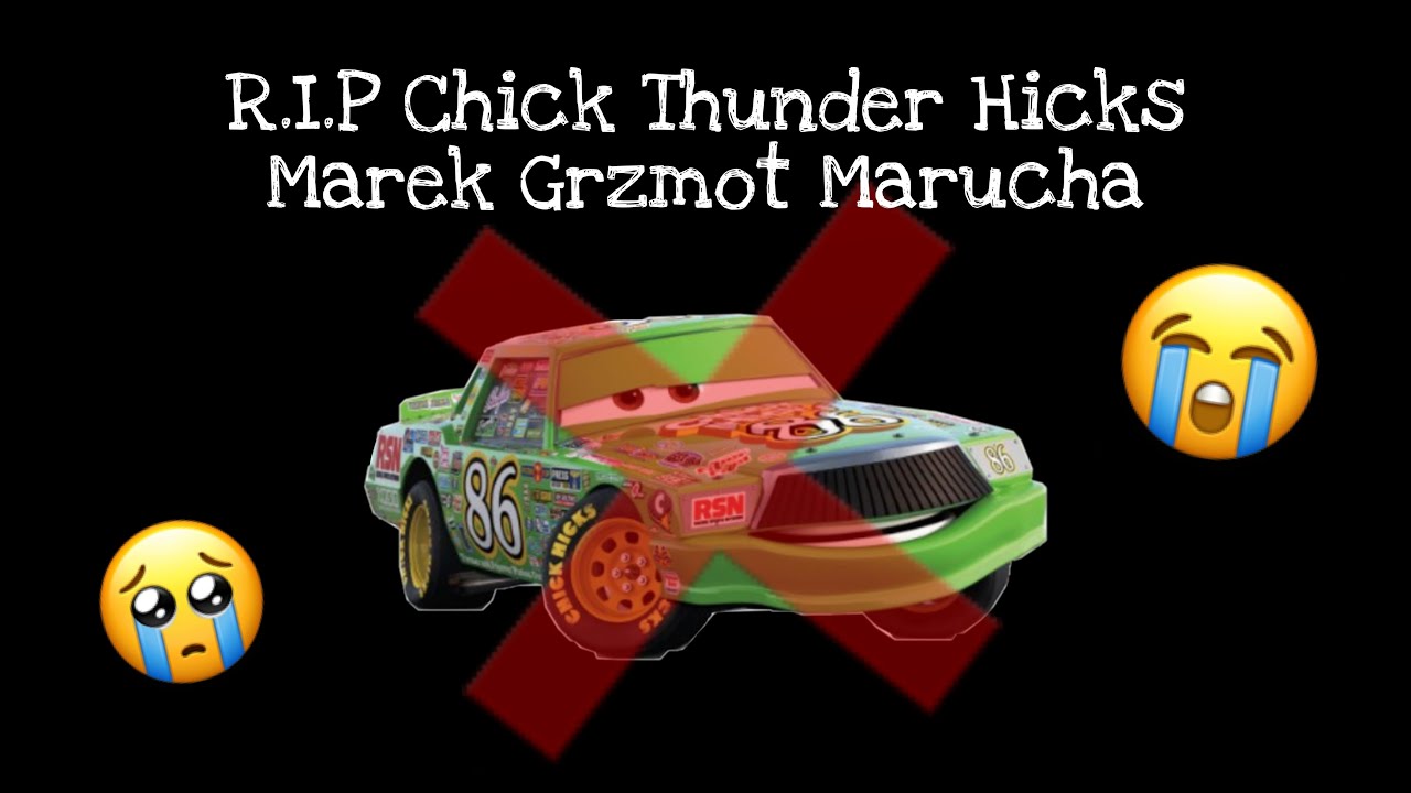 Marek Marucha kręci się przez minute i na koniec umiera - YouTube