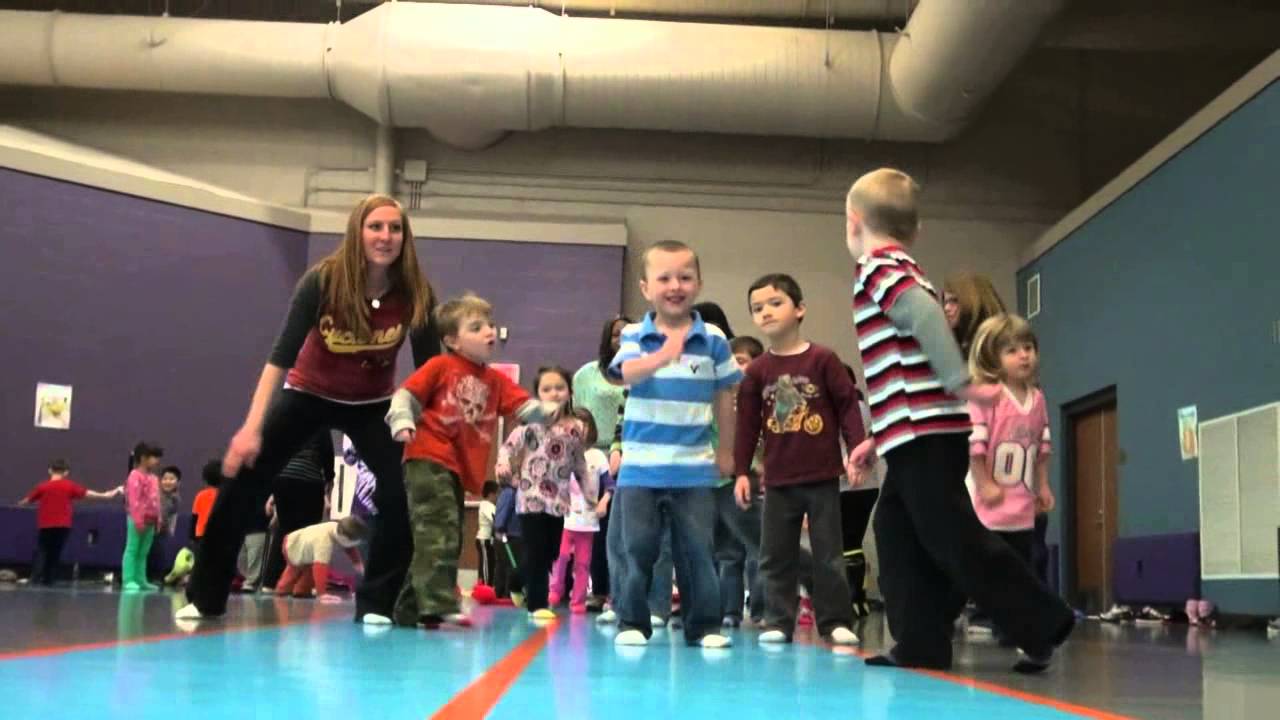 WTP Silly Sock Hop - YouTube
