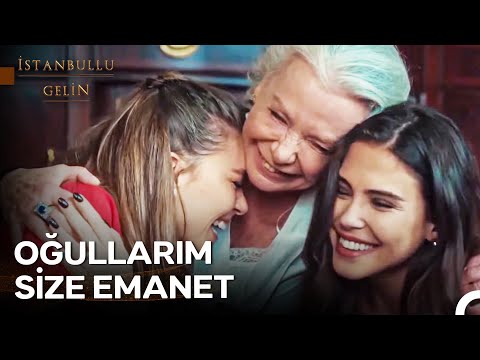 Eltilerin Savaşı #15: Kraliçe Esma, Tahtını Gelinlerine Bıraktı - İstanbullu Gelin