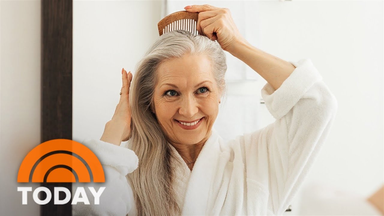How thinking positively about aging can help you live longer - YouTube