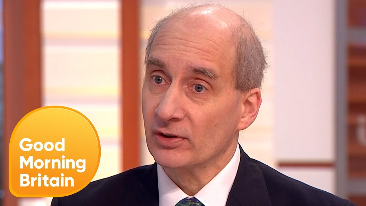 Lord Adonis Says Brexit Will Be 'Catastrophic' for the UK | Good ...