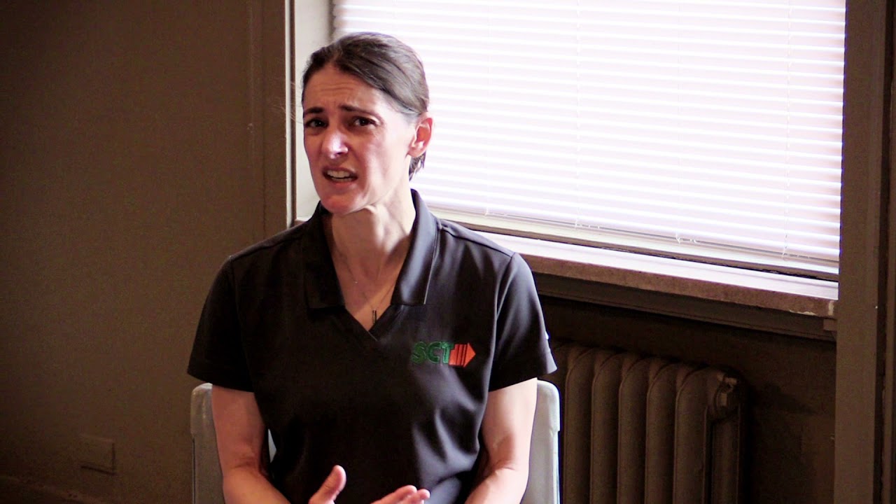 Role Model Speaker Video- Kelly Baker - YouTube