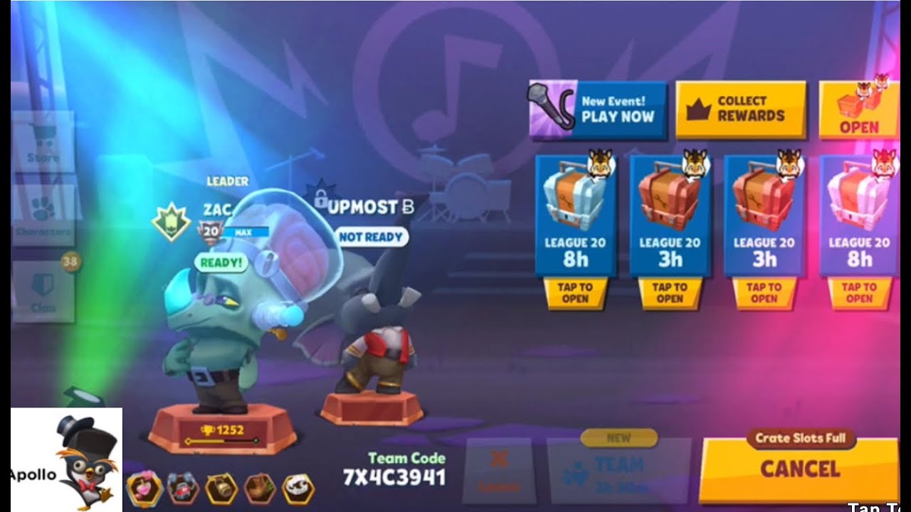 Tank Duo is Unstoppable | Zooba - YouTube