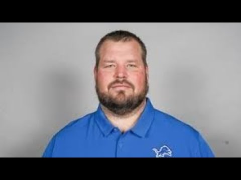 Detroit Lions OL Coach Hank Fraley Deserves Massive Praise!! - YouTube
