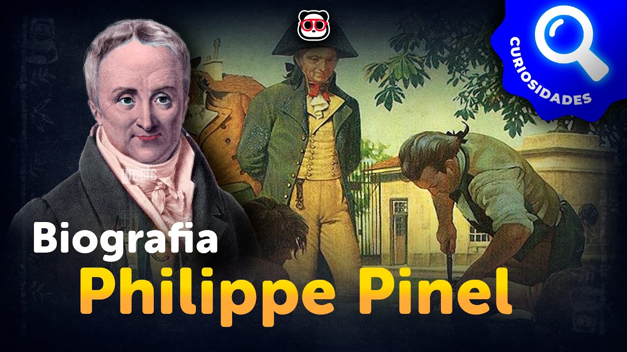 O médico dos loucos (Biografia de Philippe Pinel) - YouTube