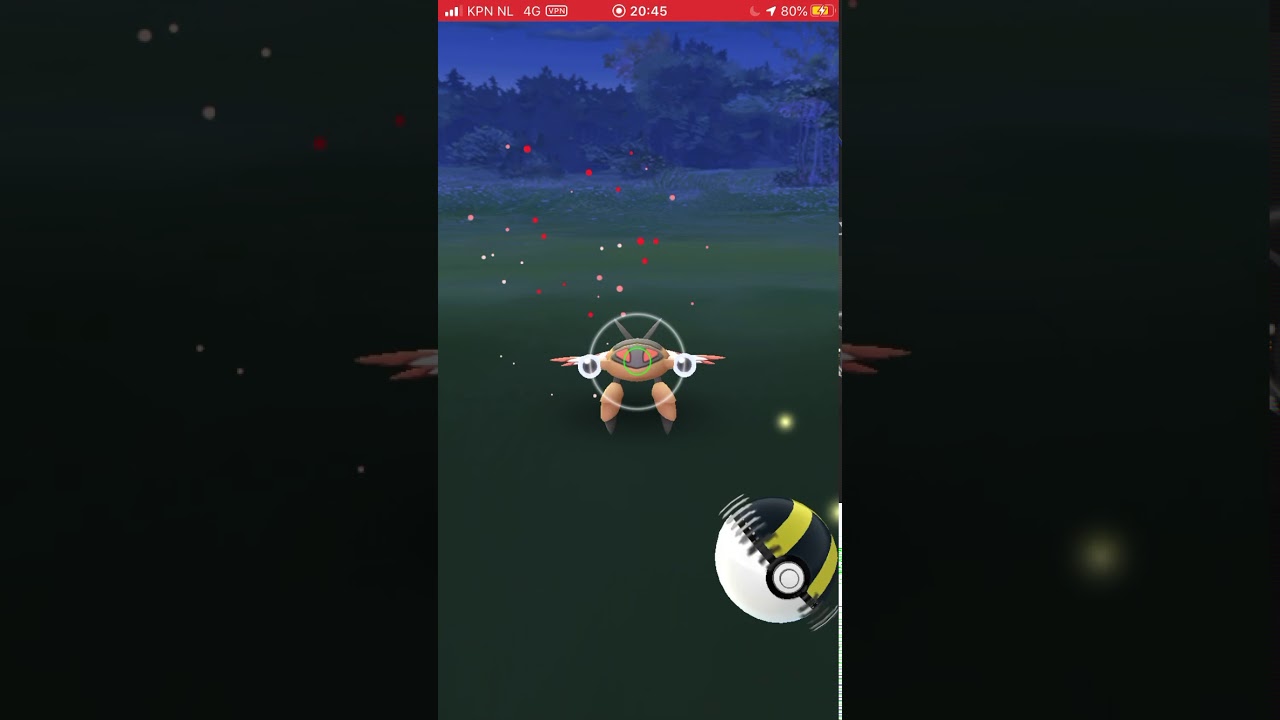 Shiny Anorith catch in Pokémon GO - YouTube