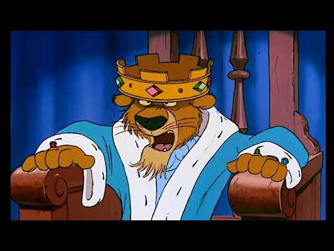 Robin Hood (1973) A Red Letter Day - YouTube