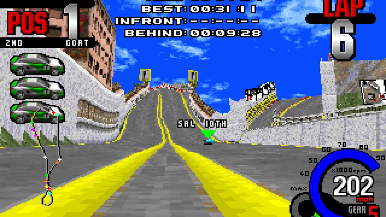 Premier Cup Part 4: Switchback; Global (Whiplash/Fatal Racing) - YouTube