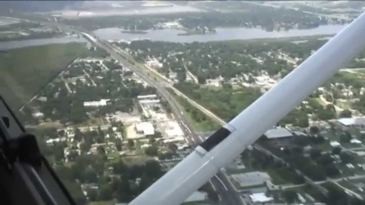 Cessna 172 Skyhawk SP Garmin G1000 Tampa KTPF - YouTube