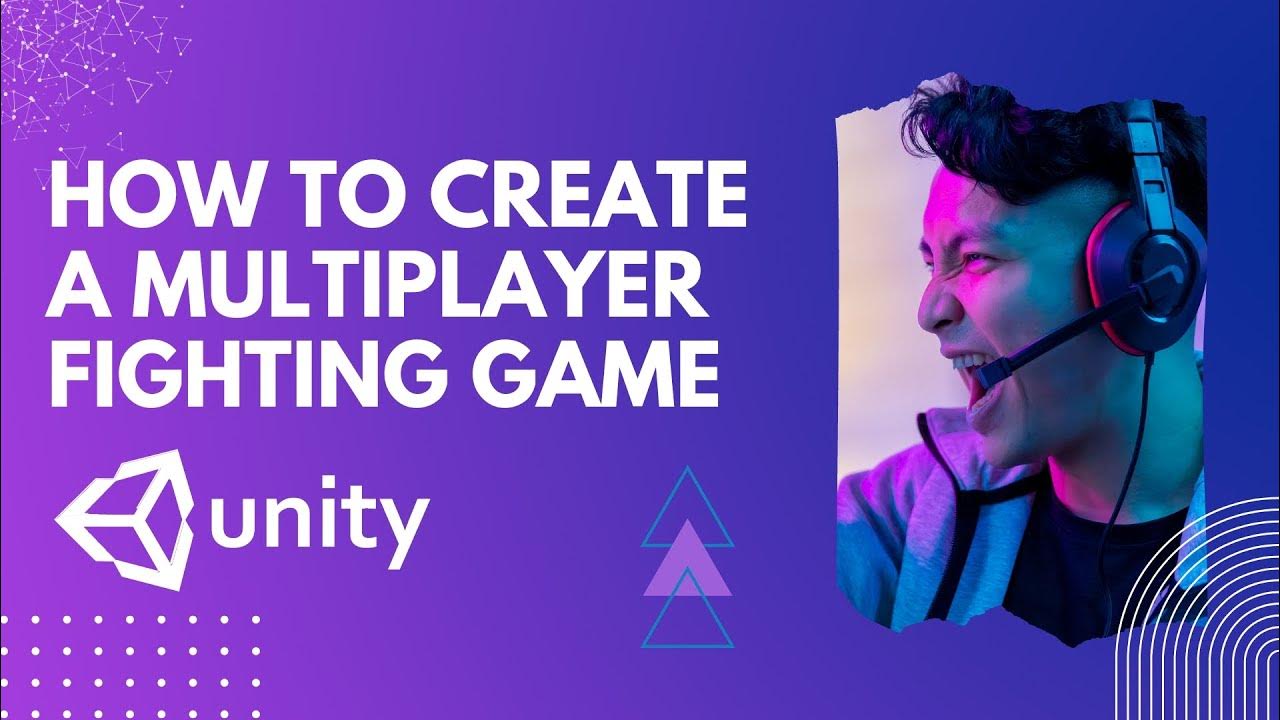 Create Multiplayer Fighting Game In Unity - YouTube