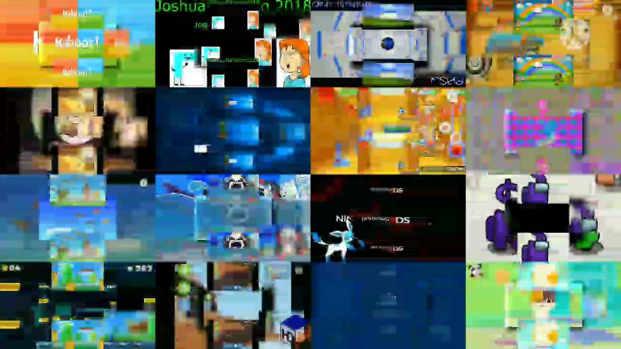16 (YTPMV) Scan V6 - YouTube