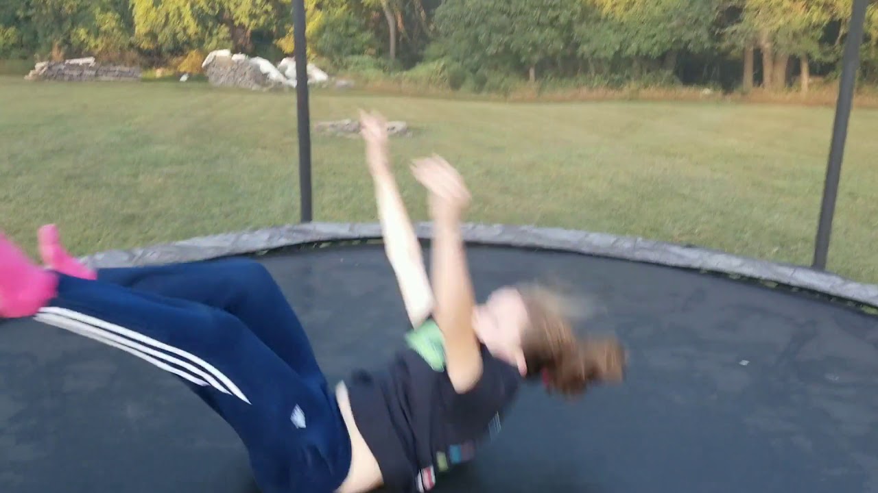 My 2019 and 2020 Flipping/Ninja Highlights! - YouTube