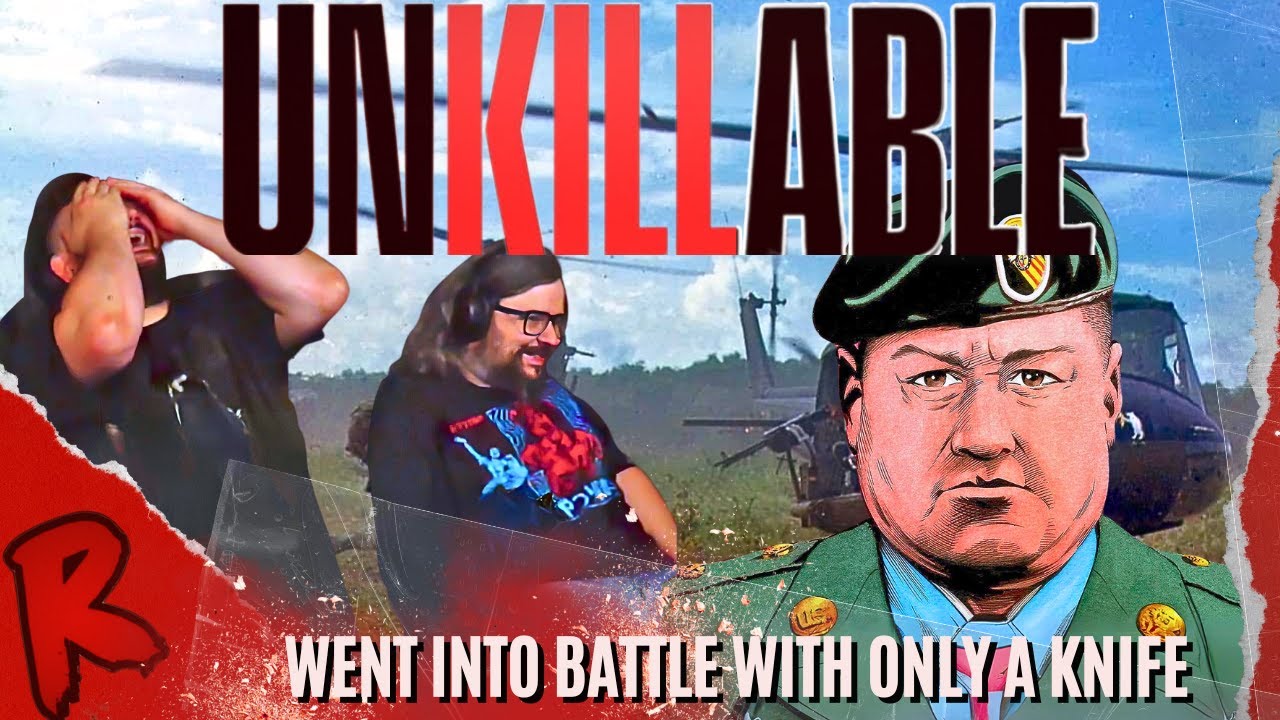 The Real Rambo - Roy Benavidez - The Green Beret Took On An Army With A ...