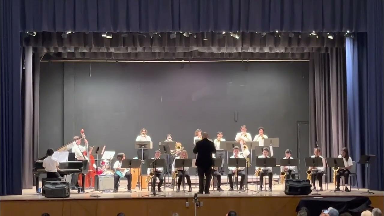 Pure Imagination arr. Craig Skeffington Hale Charter Academy MS April 14, 2023 Reed Jazz ...
