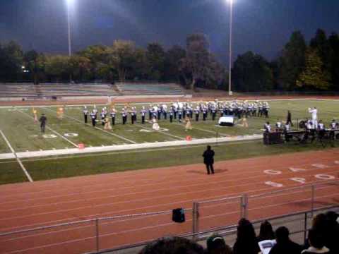 Los Altos Field Show 2009 - YouTube