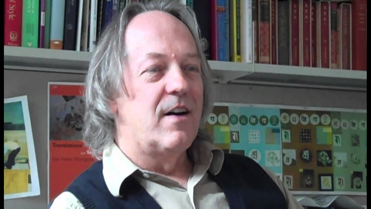 The 'Prince' Professor Files: Thomas Hare - YouTube