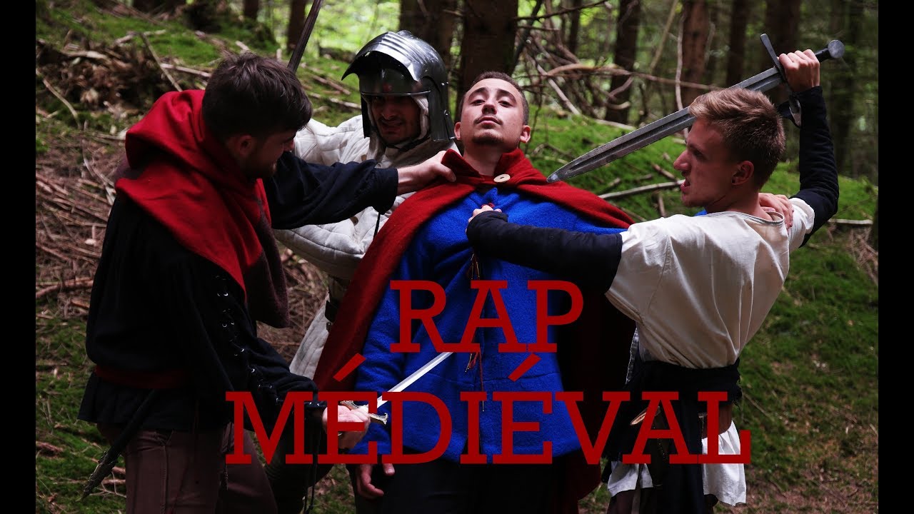 LE RAP MEDIEVAL - YouTube