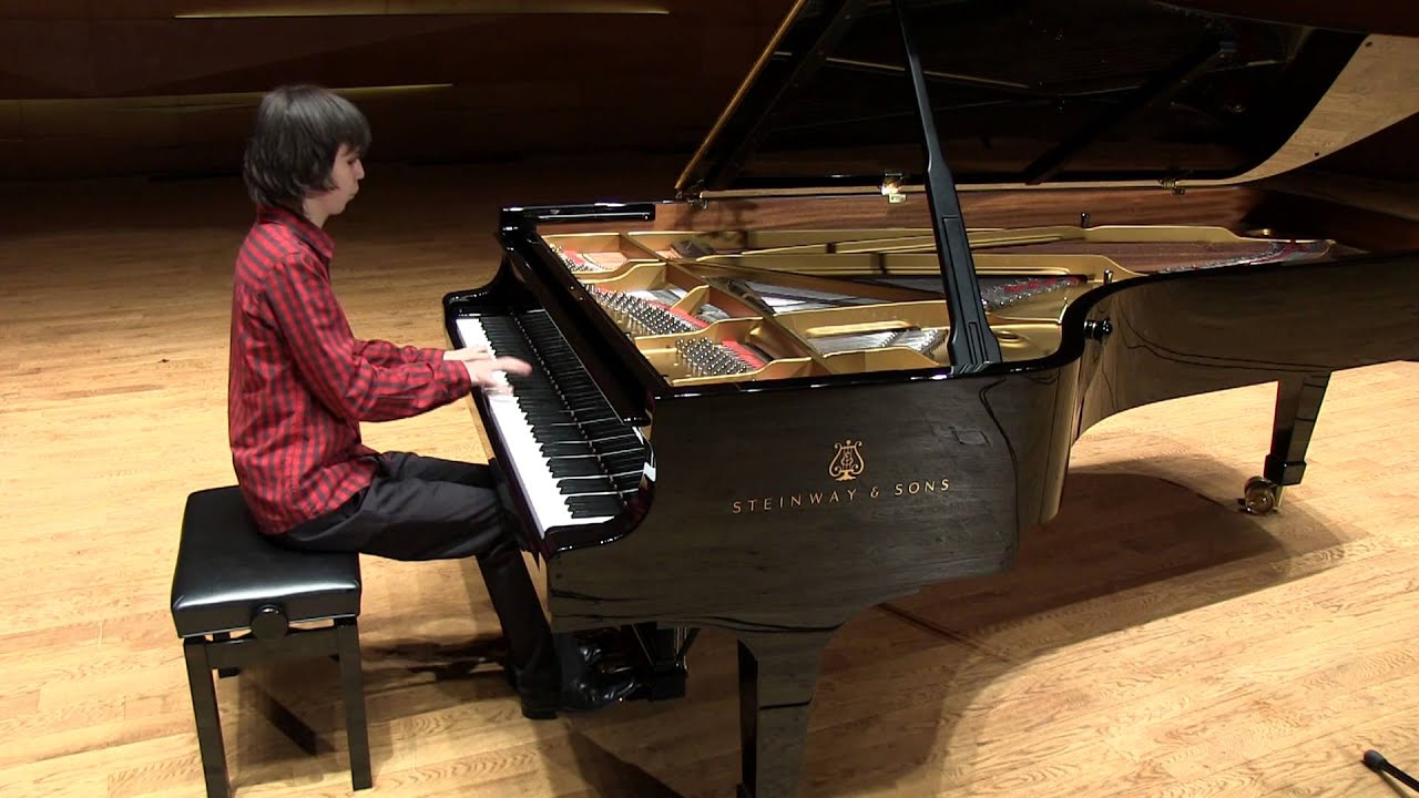 Adam Balogh - Chopin nocturne in c minor Op. 48, No. 1 - YouTube