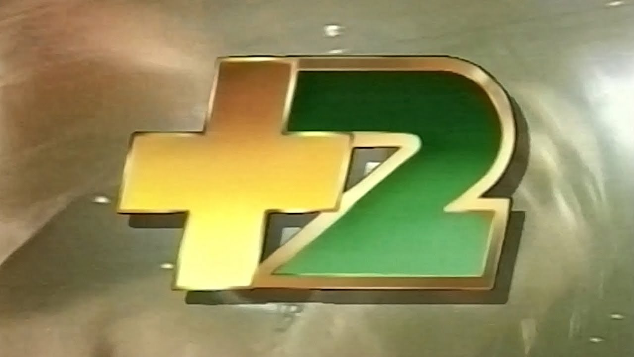 REW | Promo di rete - TELE+2 (1993) - YouTube
