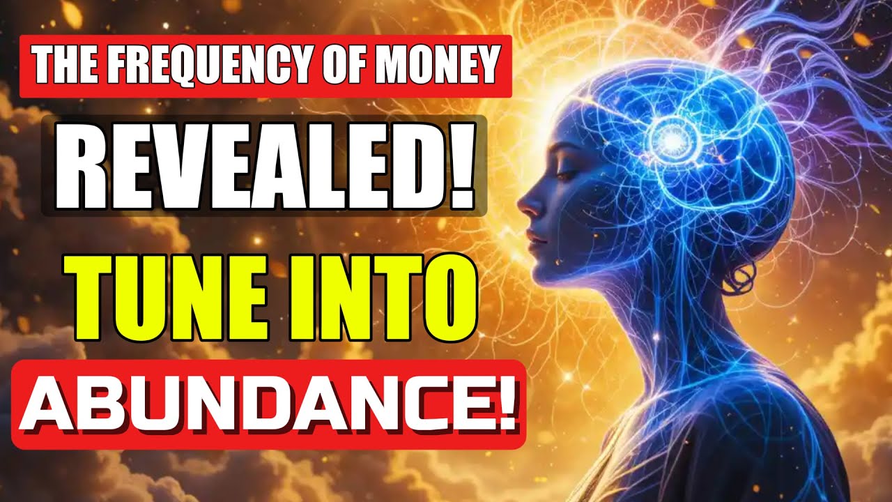 WEALTH FREQUENCIES: How 888Hz and 444Hz Can Multiply Your Money! - YouTube