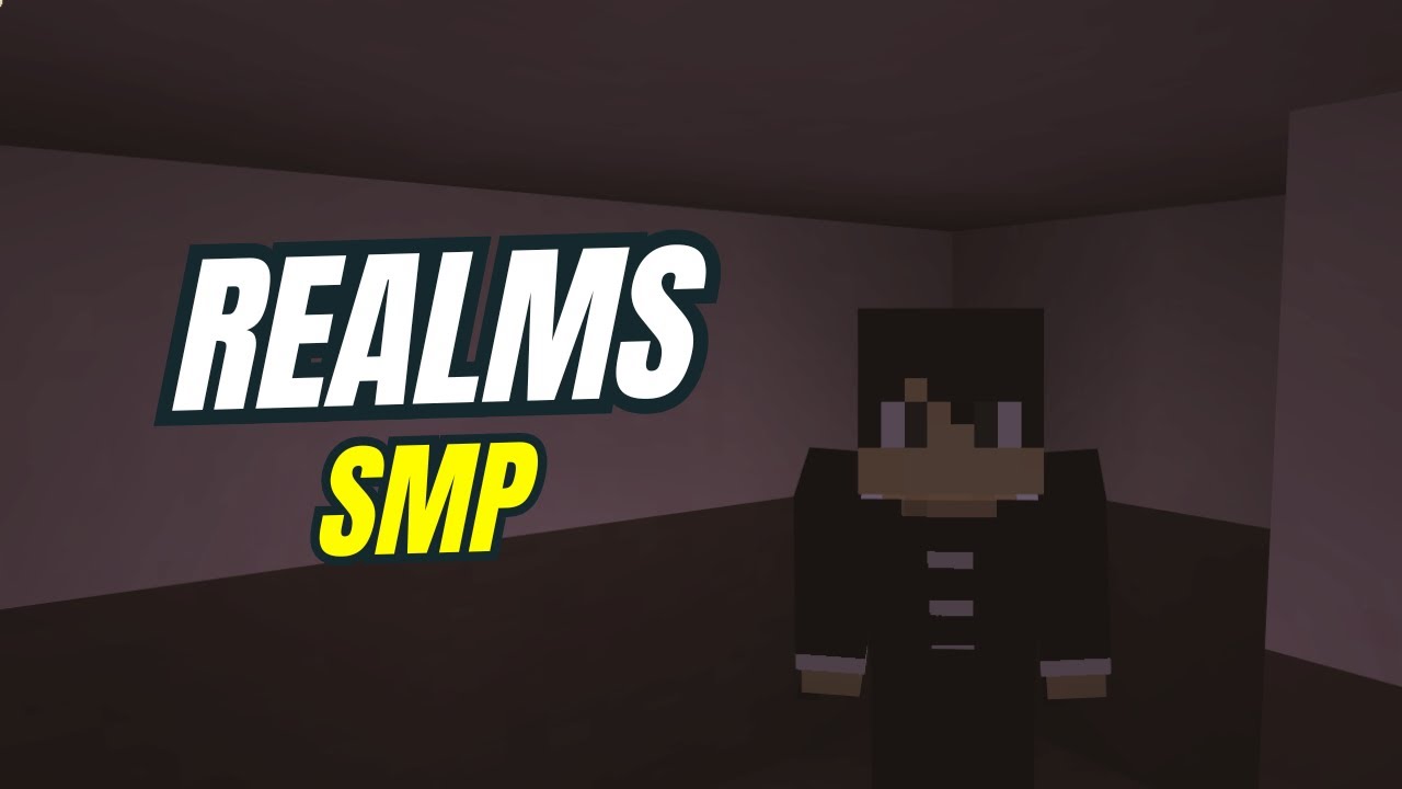 MINECRAFT REALMS SMP - YouTube