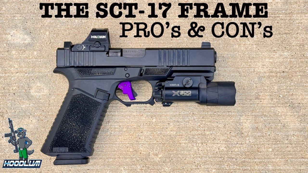 SCT-17 Mid Review Thoughts! The Pro’s & Cons Of This Frame. - YouTube