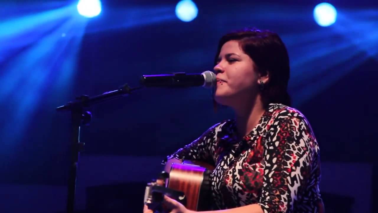 Ingrid Lobo - Só Sei Dançar Com Você - YouTube