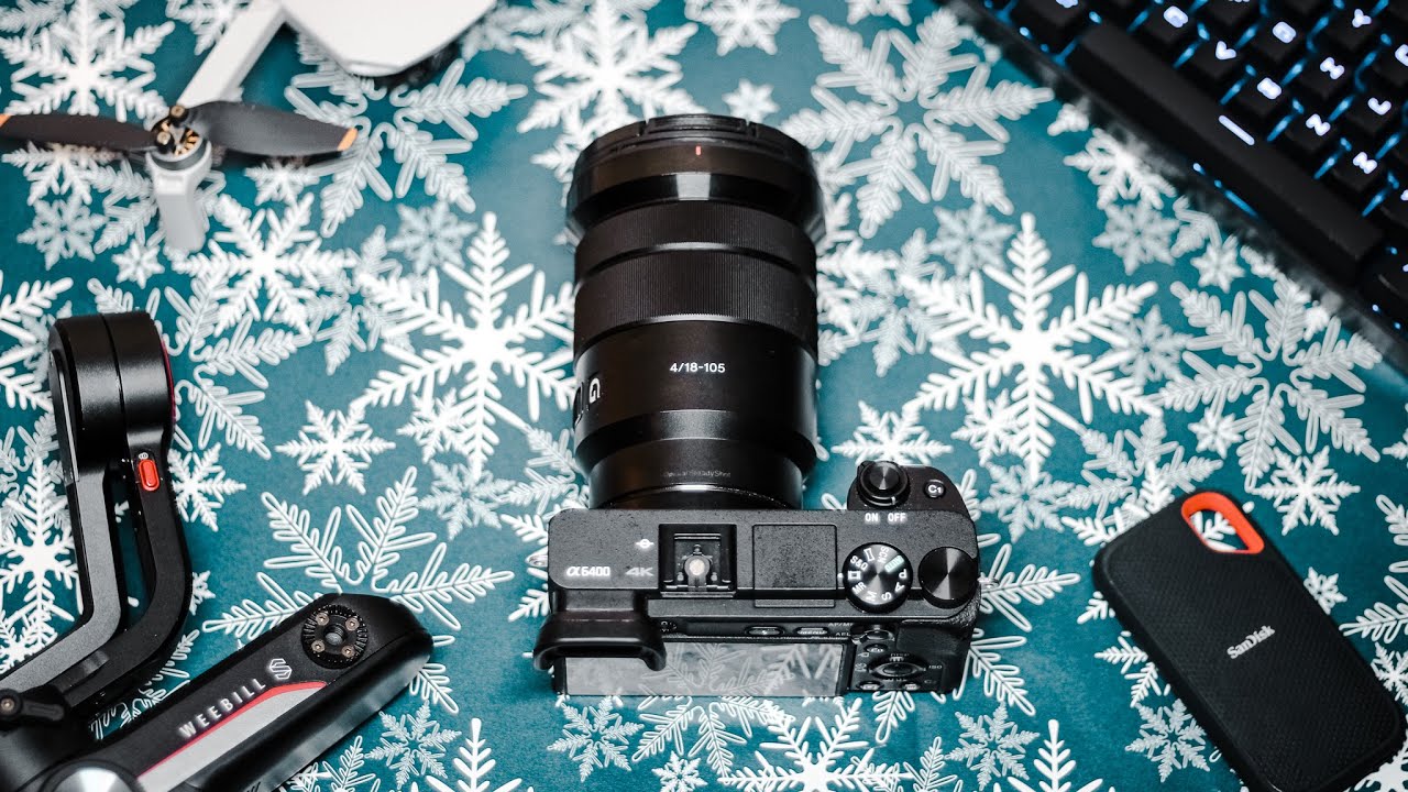 10 Epic Gift Ideas For Photographers & Filmmakers - YouTube