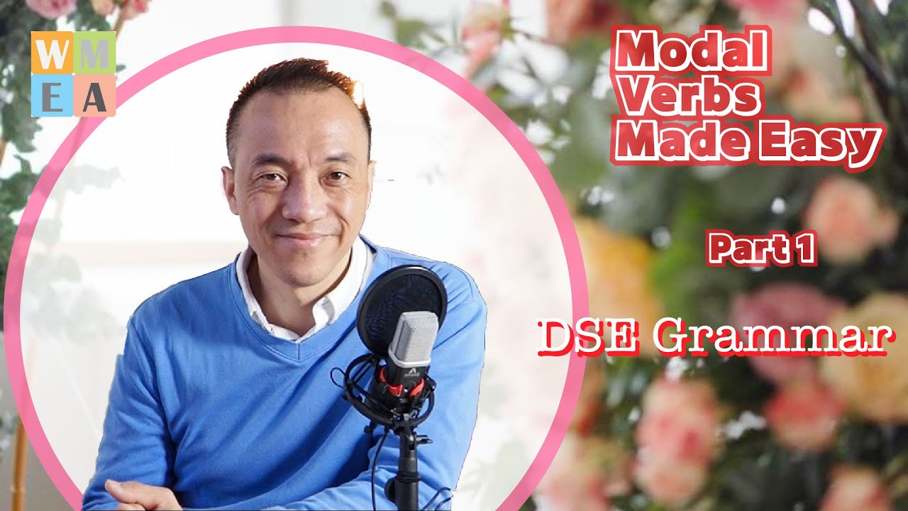 Modal Verbs Made Easy - Part 1 Modal Verbs - YouTube