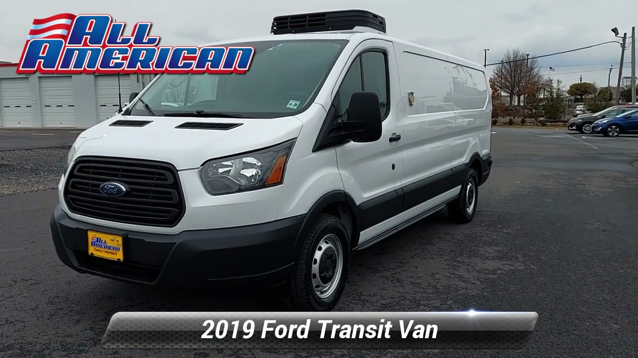 Certified 2019 Ford Transit Van T150, Point Pleasant, NJ U13905 - YouTube