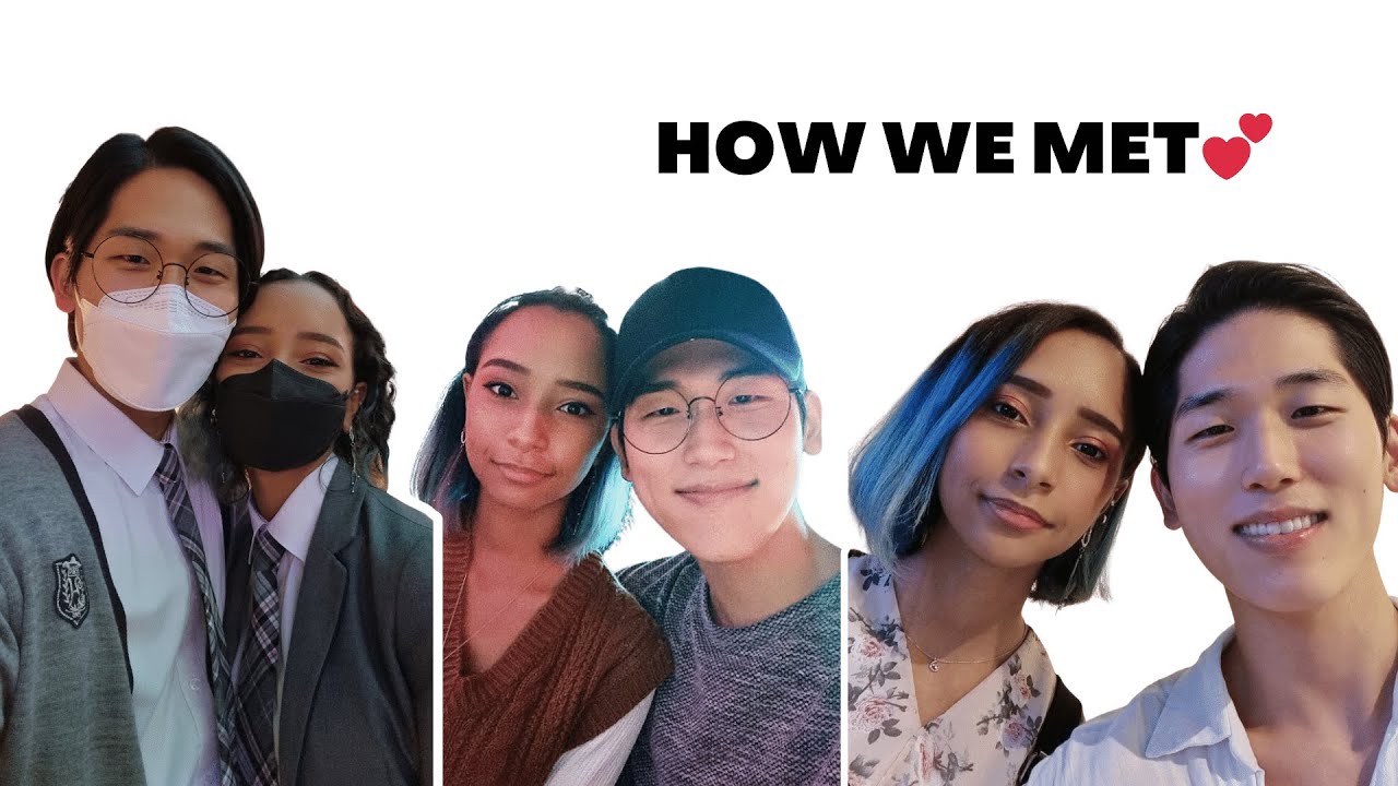 How did we meet??? 💕 | The video ended up longer than intended....😂😂 ...