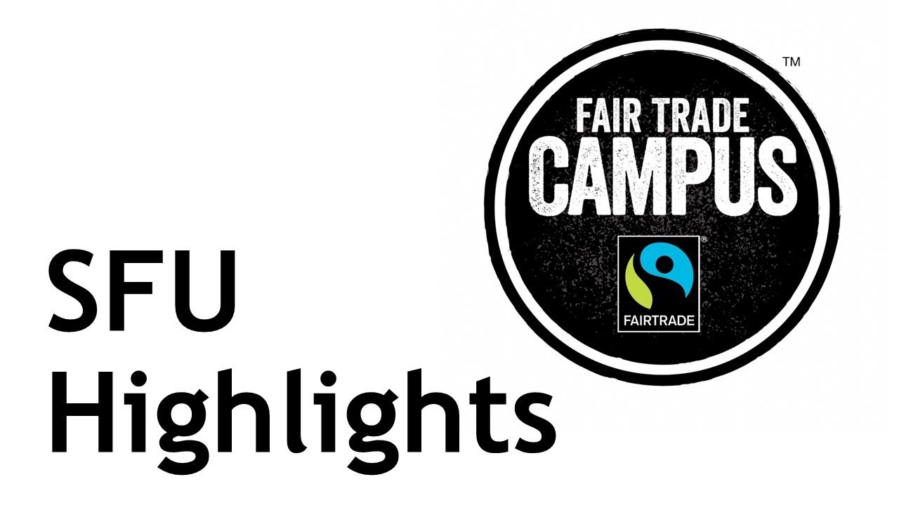 SFU Highlights: Starbucks and Fair Trade - YouTube