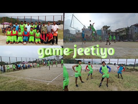 Finally game jeetyo//hetauda 17//Shyam Vlog// - YouTube