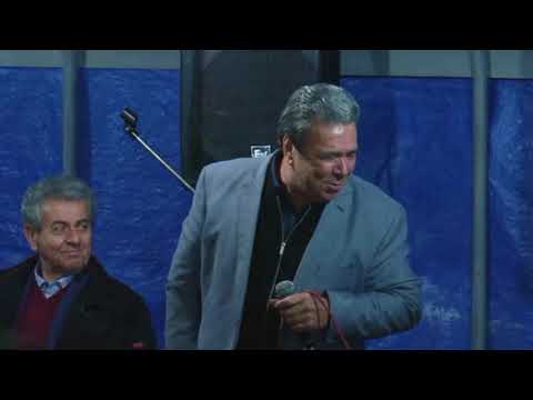 Πλακιας Βασίλης βιολί Χρήστος Αγριοδημος τραγούδι ΛΟΓΓΑΣ 4-8-2018 - YouTube