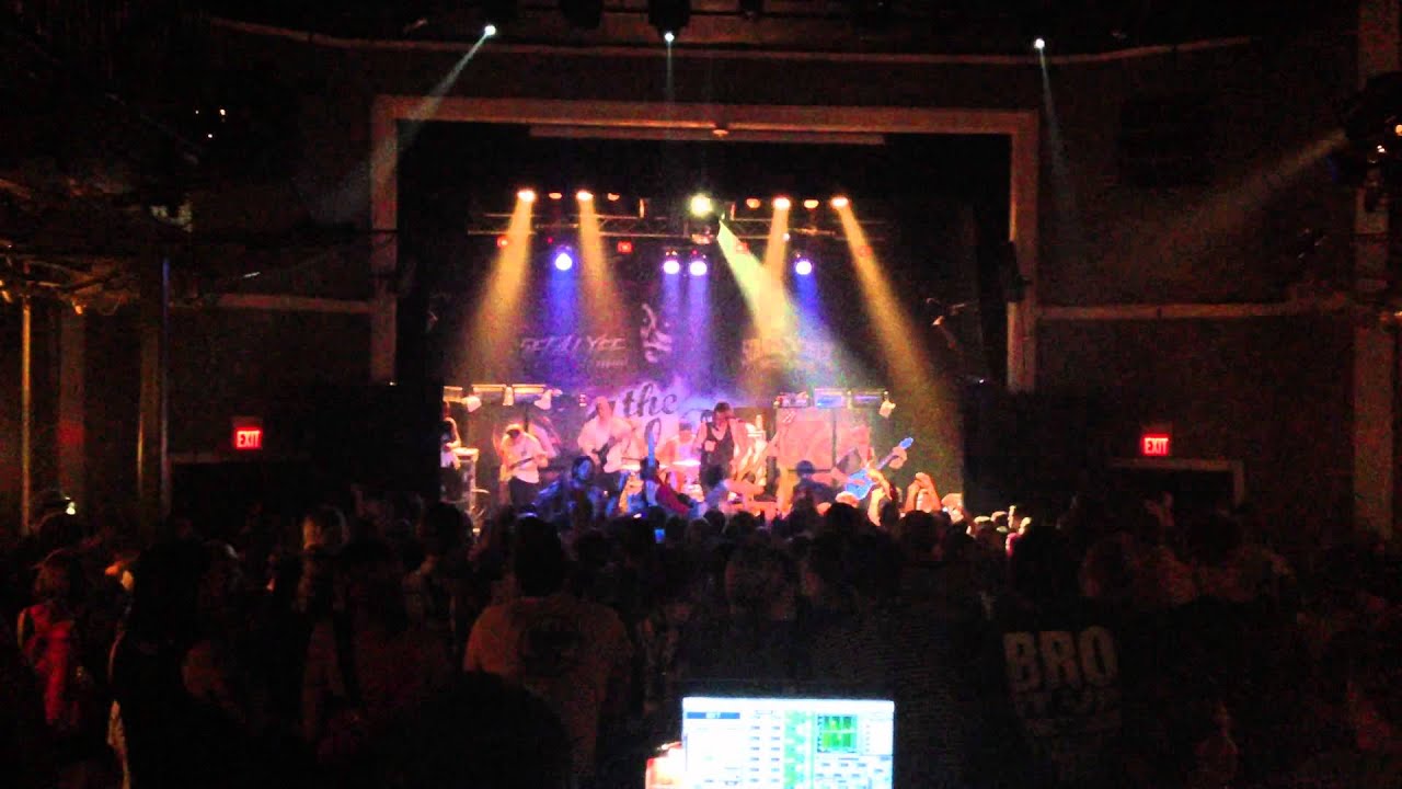 Chelsea Grin (Opening) [The All Star Tour '13 (The Lincoln Theatre ...