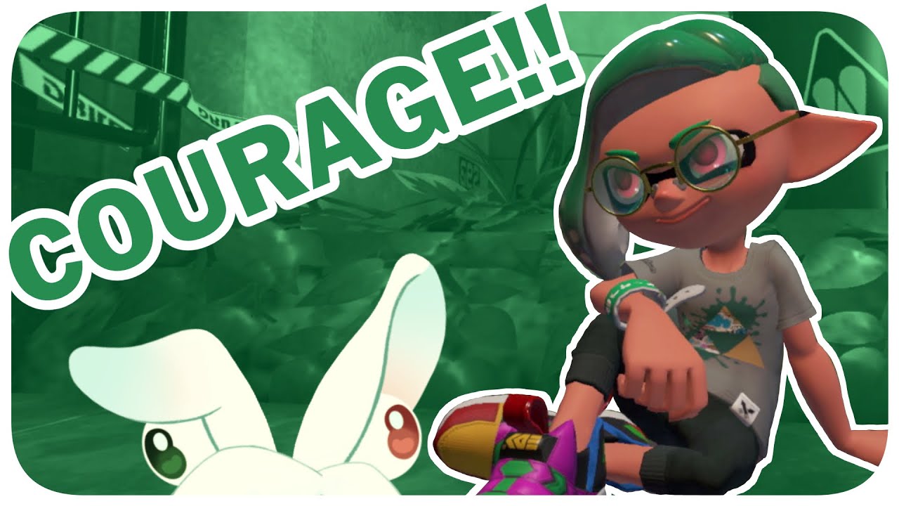 [ Splatoon 3 ] Courage and Tierlists - YouTube