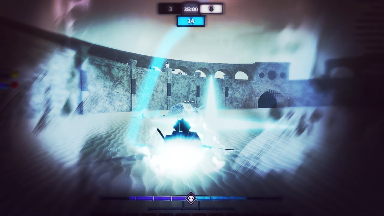 [Type Soul] Lightning Bankai DEMOLOSHIES 24 Quincy's... (I HATE QUINCY ...