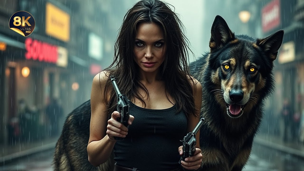 Angelina Jolie | Blockbuster Movie 2025 | Hollywood movie c7 # ...