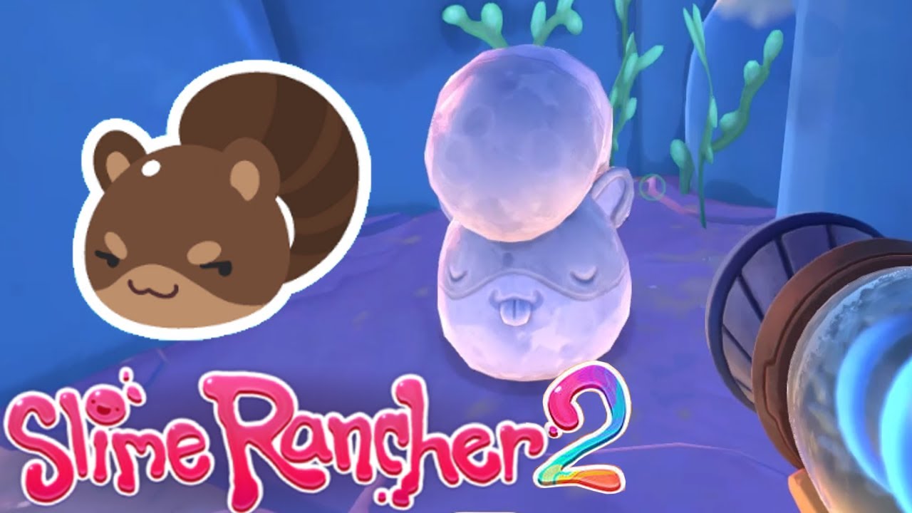 IM BACK and RINGTAIL SLIMES - Slime Rancher 2 - Ep 6 - YouTube