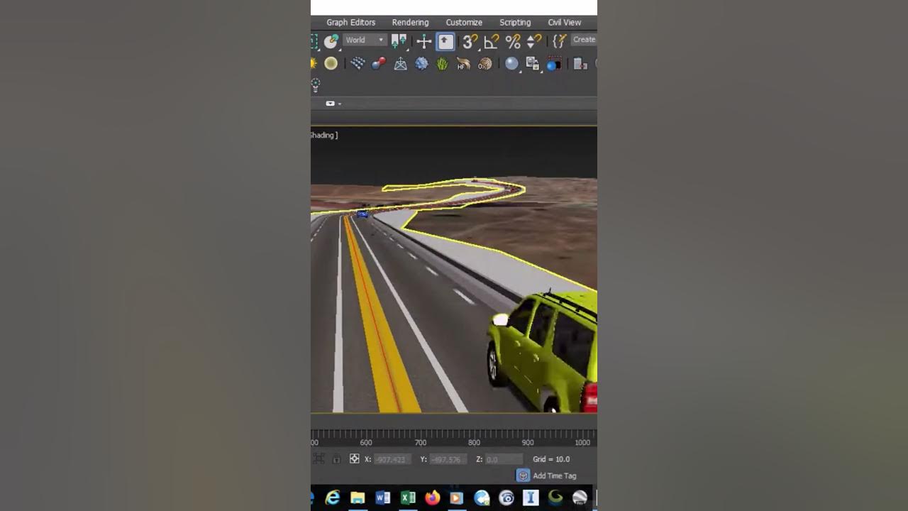 Civil 3D Tutorials For Beginners Editing the Objects - YouTube