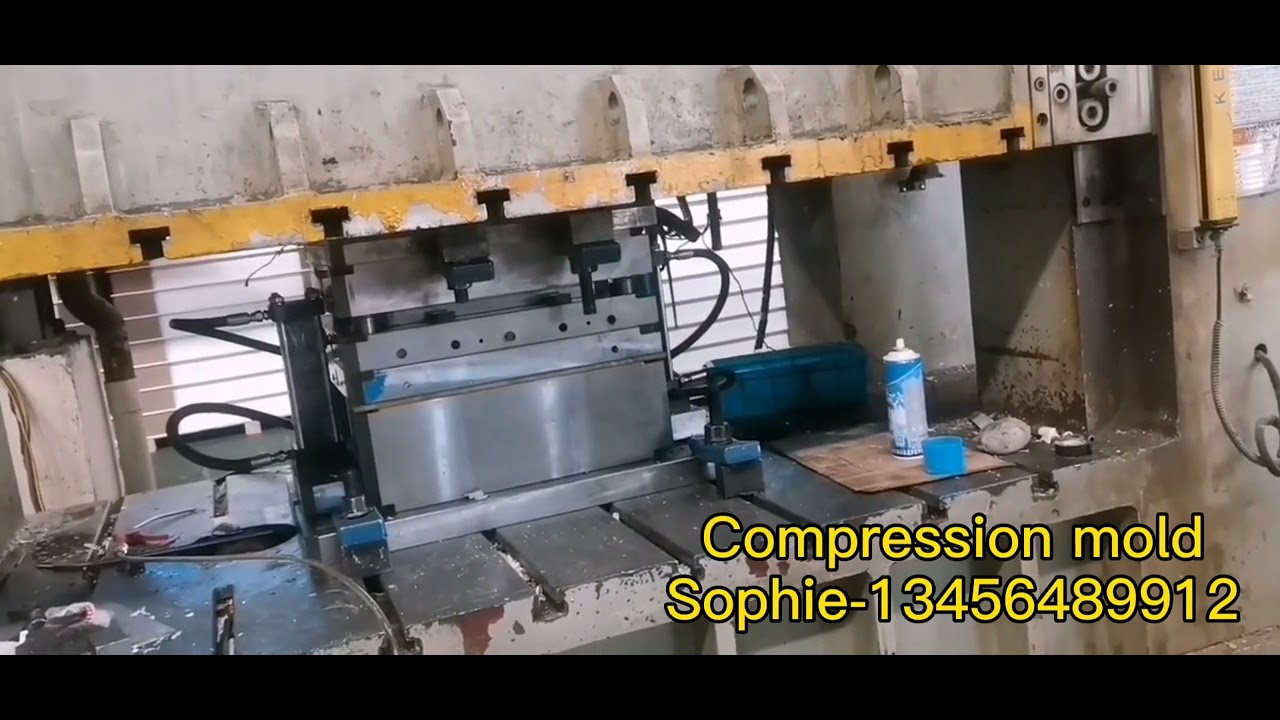Composite compression molding factory customized various types of ...