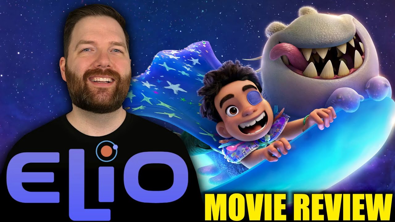 Elio - Movie Review - YouTube