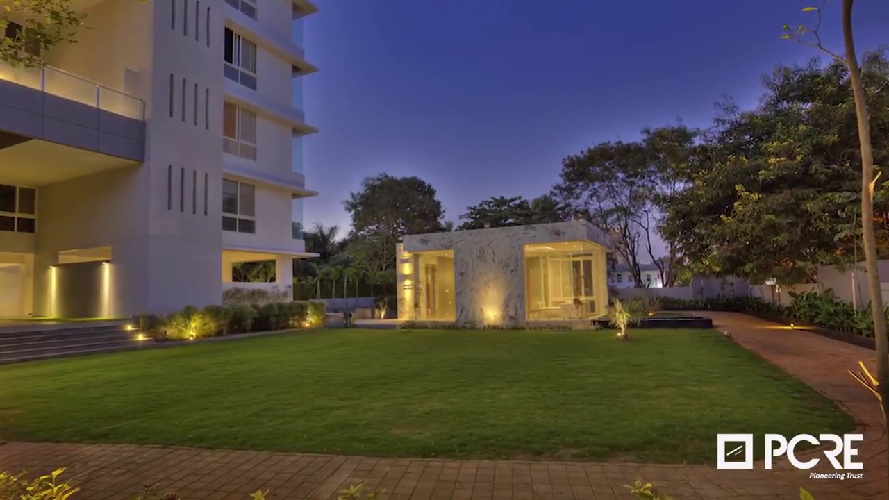 Luxury Residential Property | Amar Manhattan | Pune | PCRE Realty - YouTube