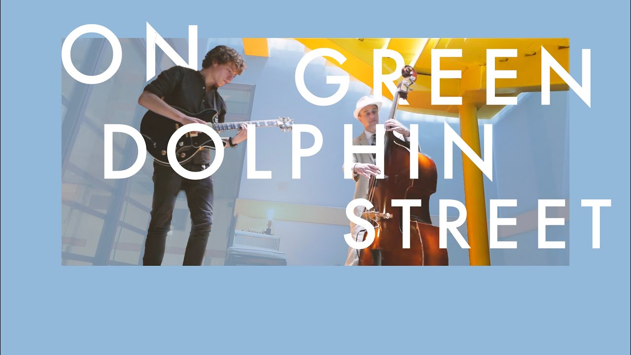 On Green Dolphin Street feat. Gary Shanley - YouTube