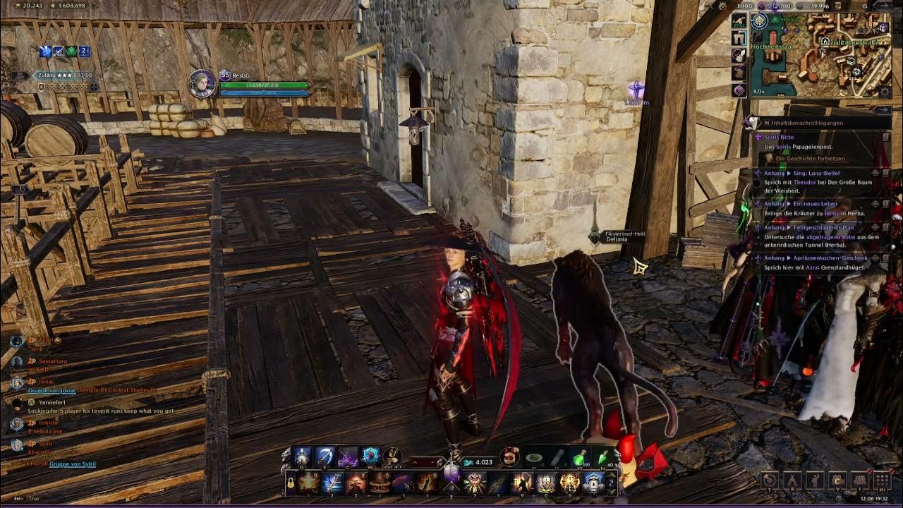 🔥 TaL ALTERNATIVEN: Ähnliche MMOs Throne and Liberty WoW GW2 Metin2 BDO Flyff Fiesta Nostale ...