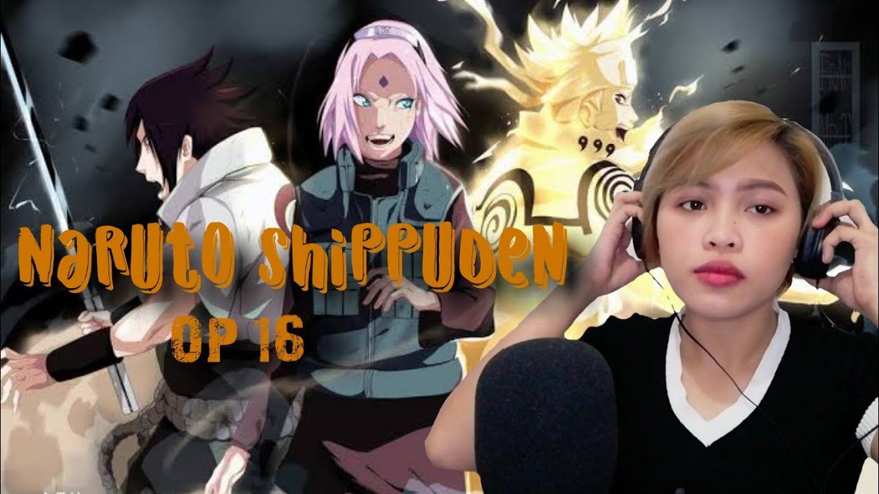 Silhouette - NARUTO SHIPPUDEN OP 16 Cover - YouTube